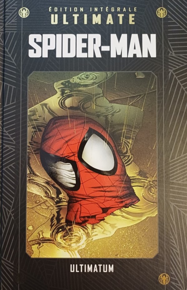 Marvel Ultimate Tome 37: Spider-Man – Ultimatum HC Reviews