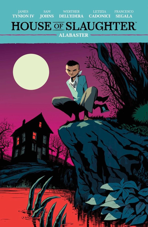 Jeannie (Slaughterverse) - BOOM! Studios