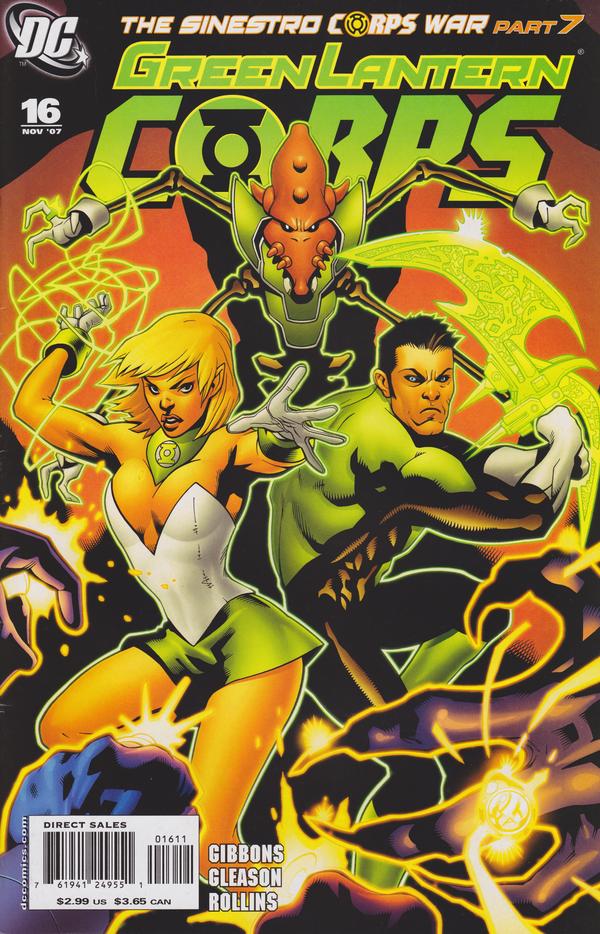 Arkillo as Yellow Lantern (Prime Earth) - DC Comics
