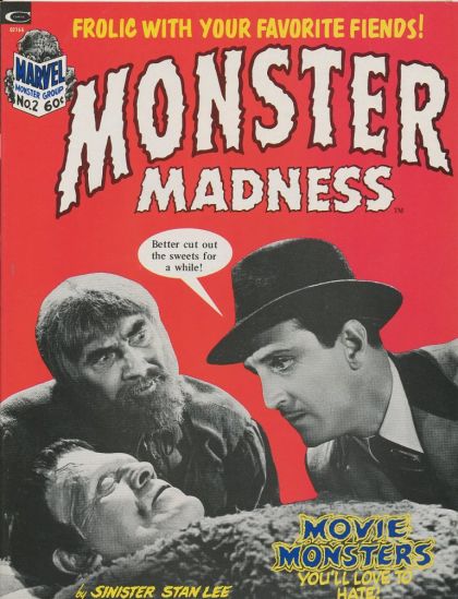Monster Madness #2 Reviews