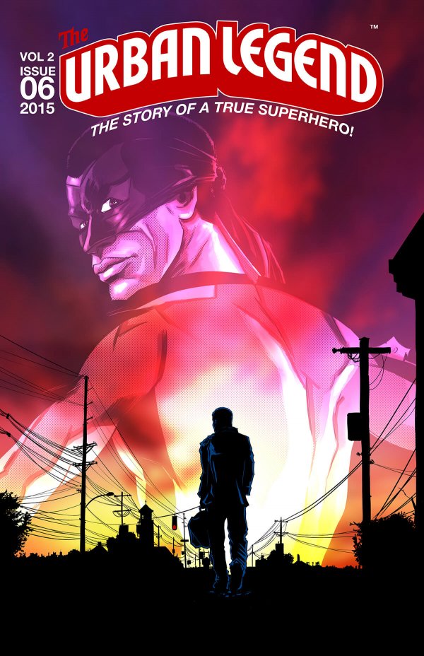 The Urban Legend - Season 2 #6 Reviews