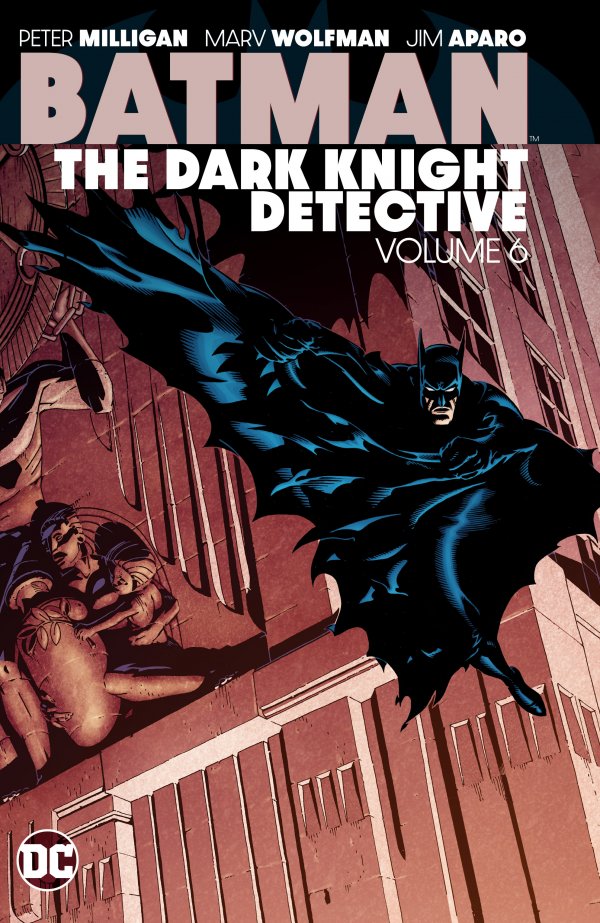 Batman: The Dark Knight Detective Vol. 6 TP Reviews