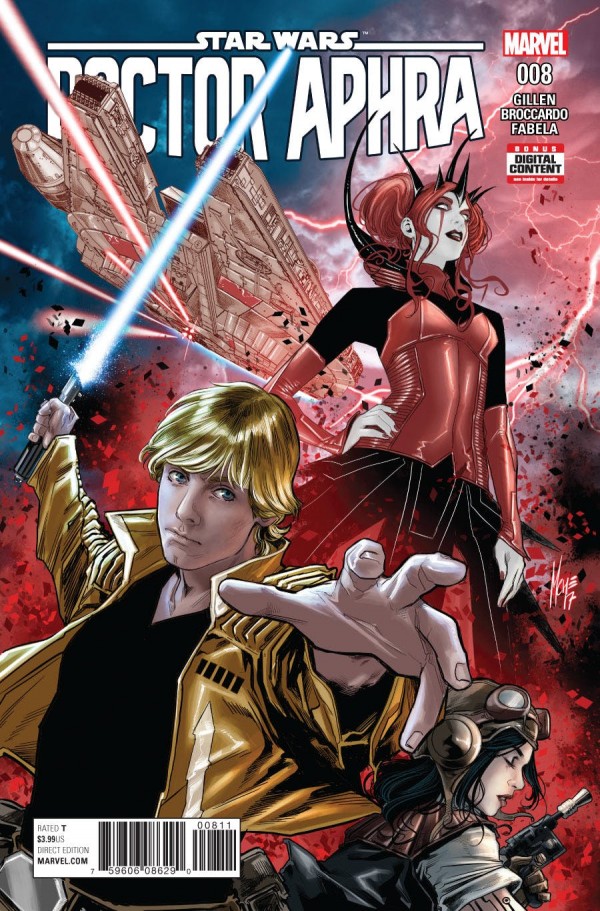 Star Wars: Doctor Aphra #8 Reviews