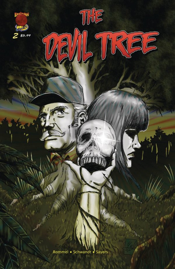 The Devil Tree #2 Reviews