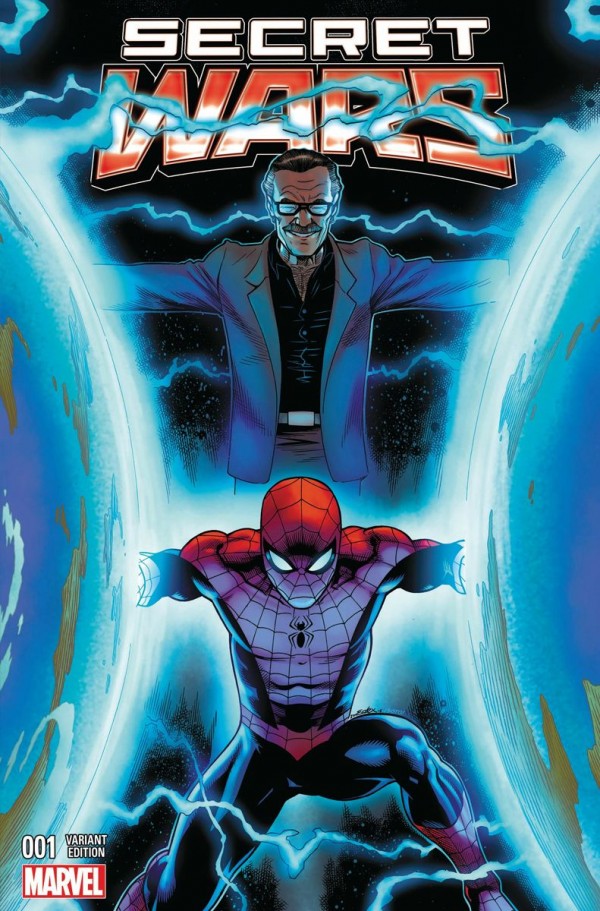 Secret Wars #1 Reviews