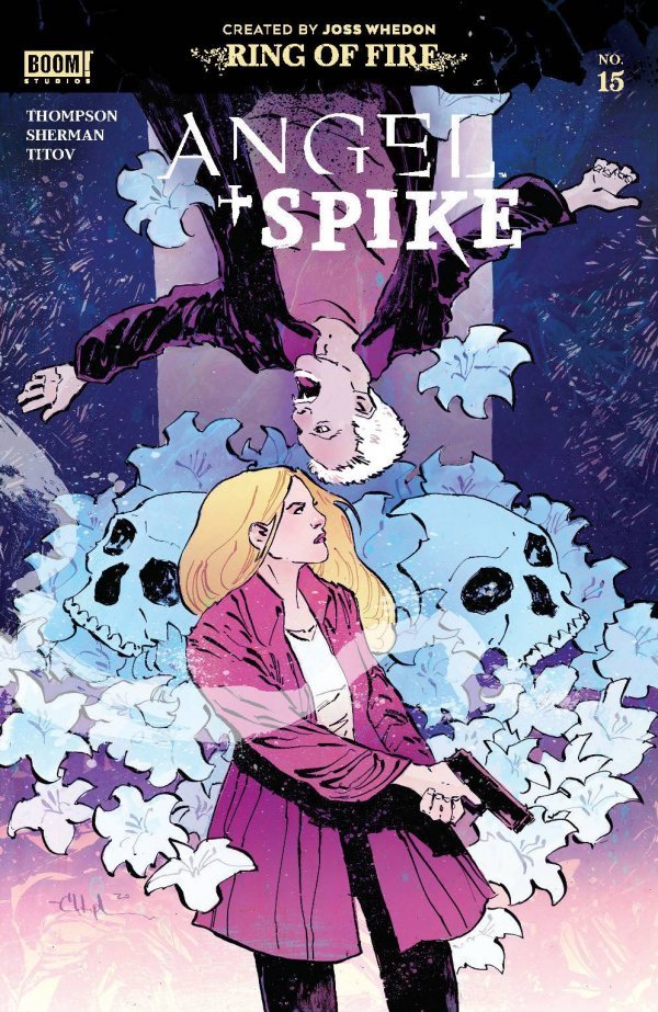 Gleb Melnikov - Comic Book Creator