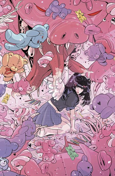 Doll Parts: A Lovesick Tale #2 Preview