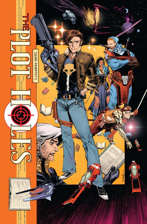 The Plot Holes #5 Reviews