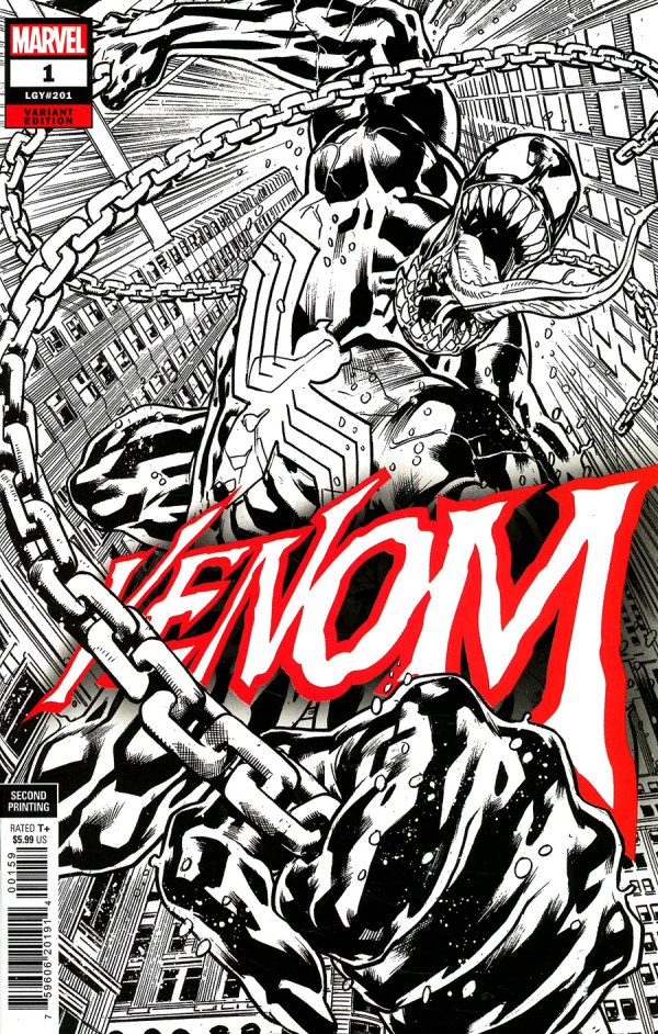 Venom #1 Reviews