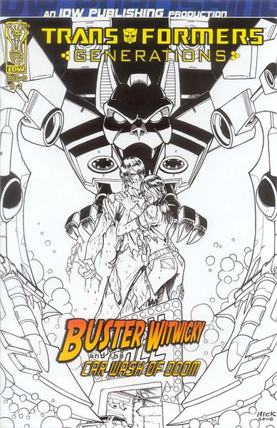 The Transformers: Generations #12 Reviews