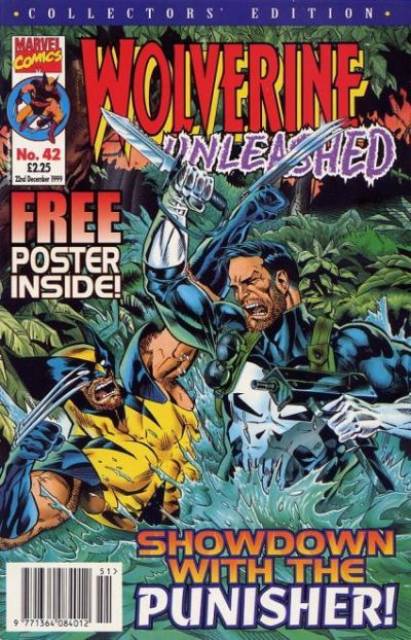 Wolverine Unleashed #42 Reviews