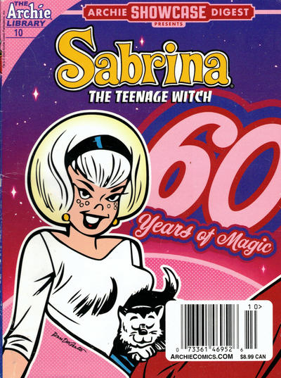 Archie Showcase Digest #10 Reviews