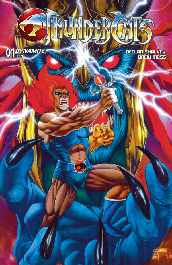 Martin Zavala - Comic Book Creator