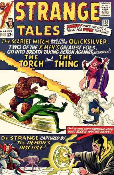 Captain Barracuda (Earth-616) - Marvel Comics