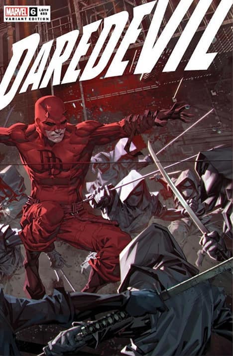 Daredevil #6 Reviews