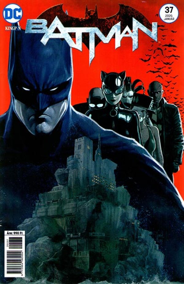 Batman #37 Reviews