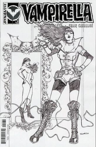 Vampirella #2 Reviews