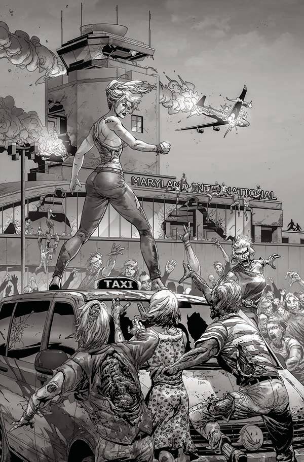 Almost Dead #1 Reviews