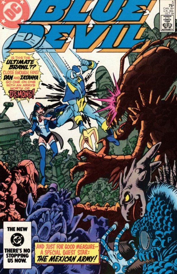 Daniel Cassidy (Prime Earth) - DC Comics