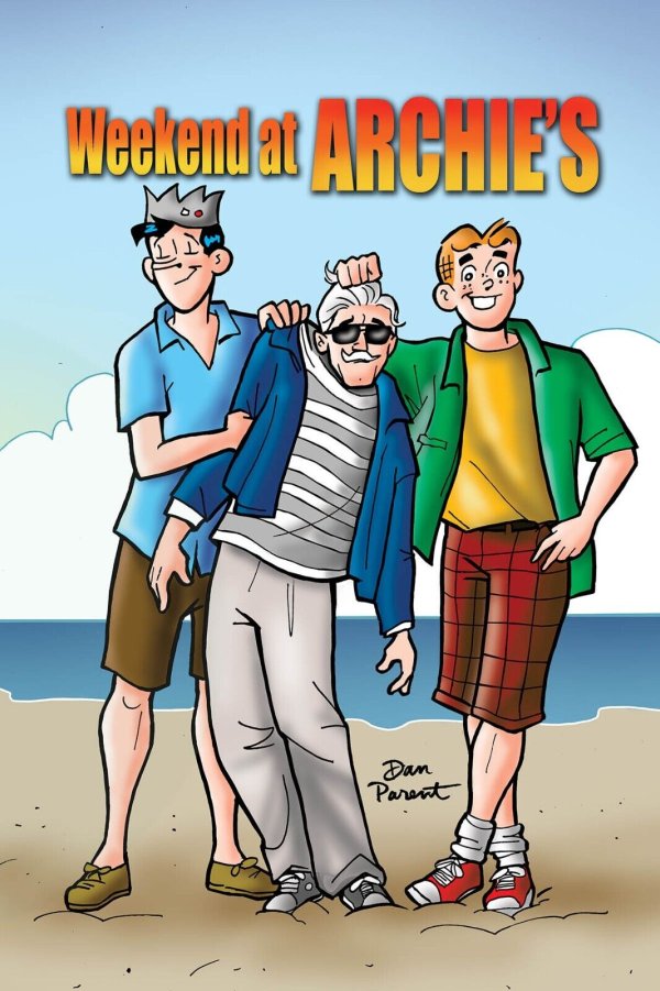 Archie & Friends: Hot Summer Movies #1 Reviews