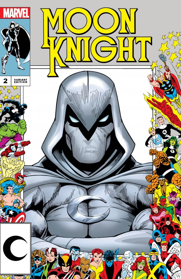 Moon Knight #2 Reviews