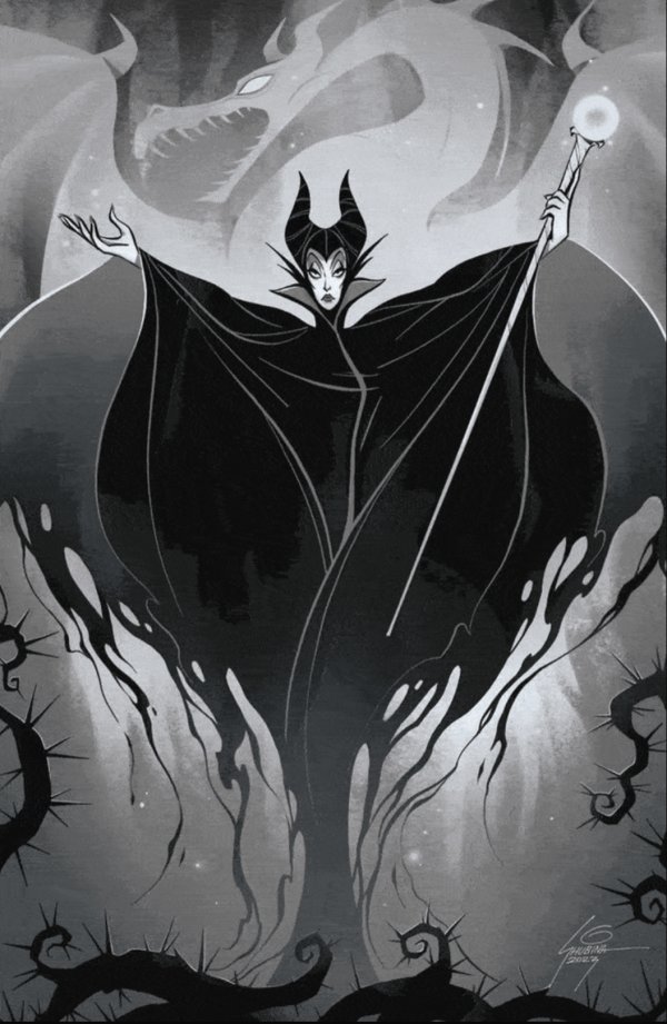 Disney Villains: Maleficent #1 Reviews