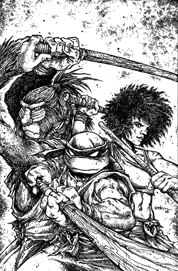 Teenage Mutant Ninja Turtles #143 Reviews