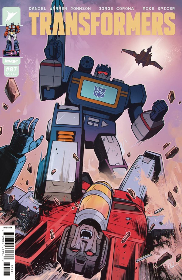 Transformers #7 Reviews