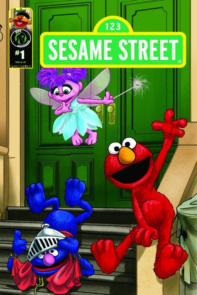Sesame Street #1 Reviews