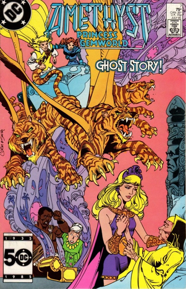 Amaya (Earth-0) - DC Comics