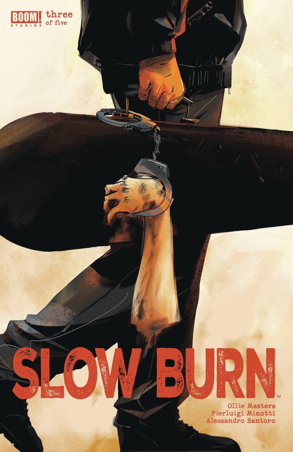 Slow Burn #3 Reviews