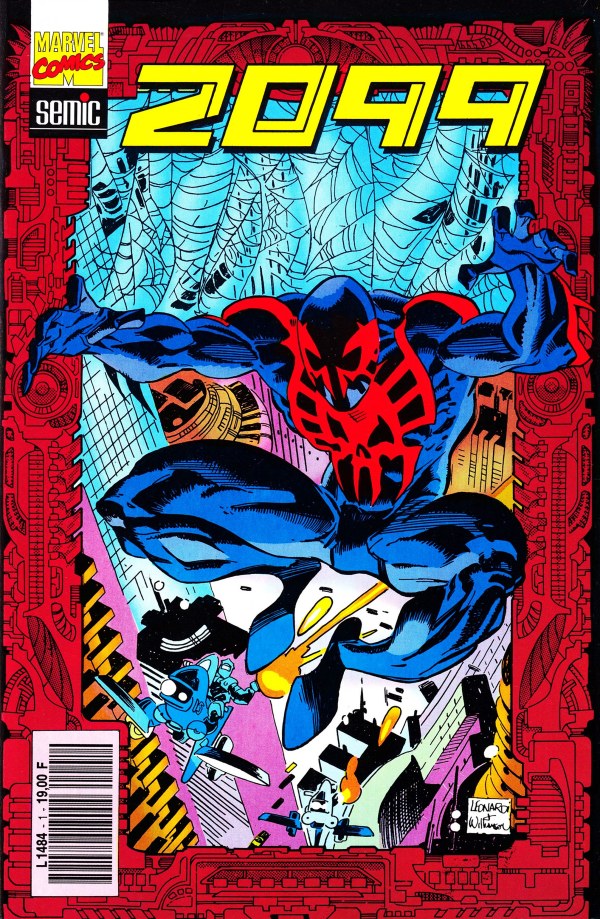 2099 #1 Reviews