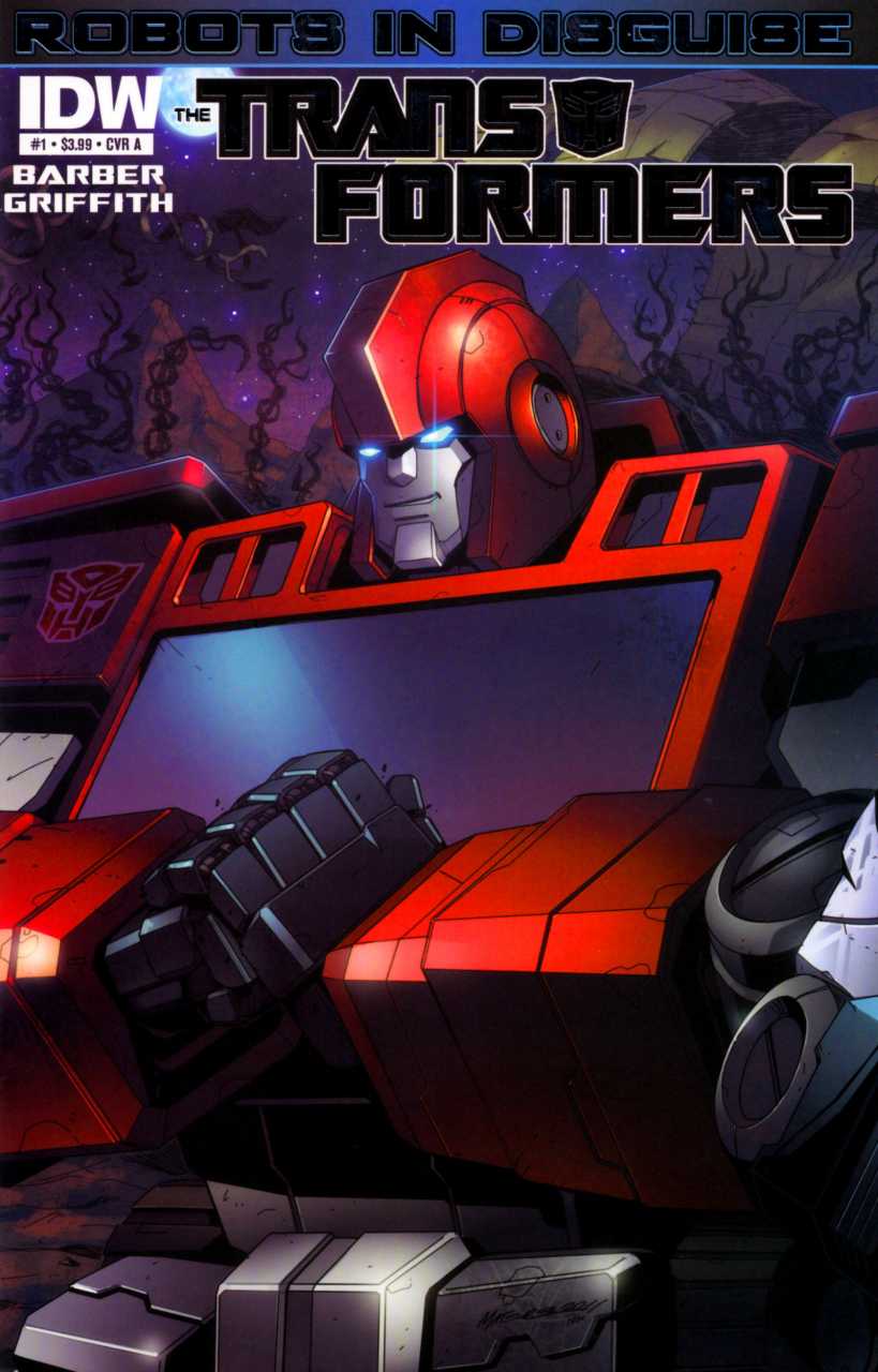 Ravage (Transformers) - IDW Publishing