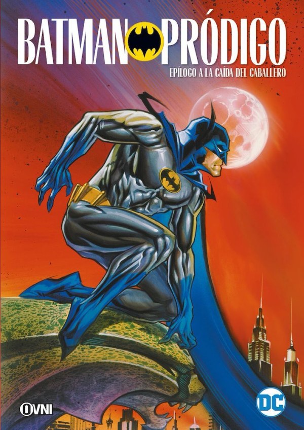 George Samson (Earth-0) - DC Comics