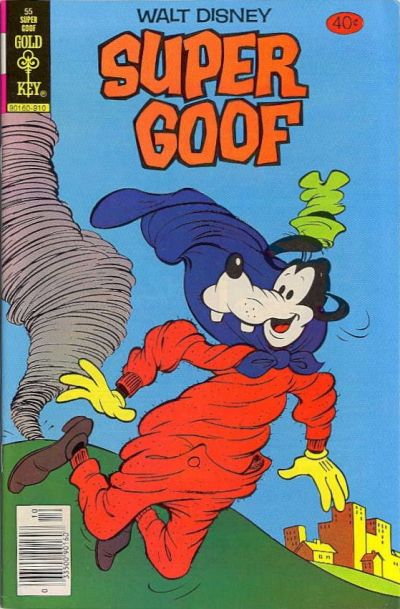 Walt Disney Super Goof #55 Reviews
