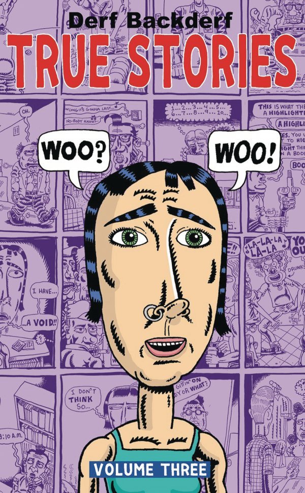 Derf Backderf - Comic Book Creator