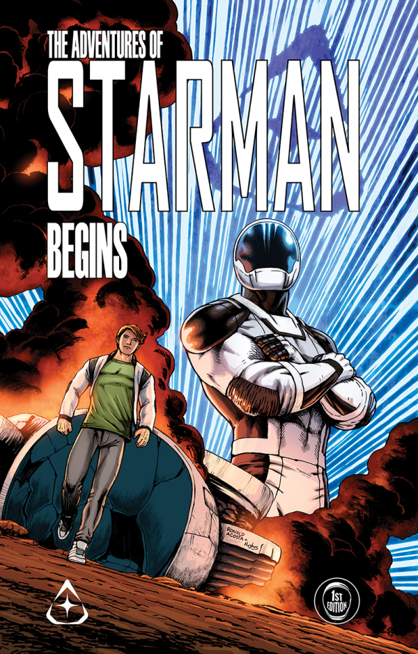 The Adventures of Starman Vol. 5: Starman Begins TP Reviews