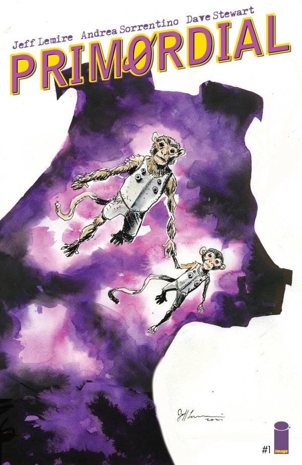 Primordial #1 Reviews