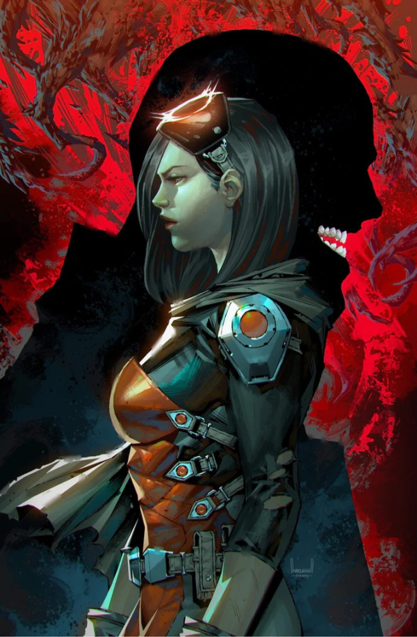 Nocterra: Blacktop Bill Special #1 Reviews