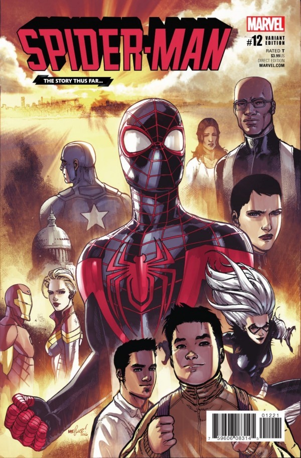 Spider-Man #12 Reviews