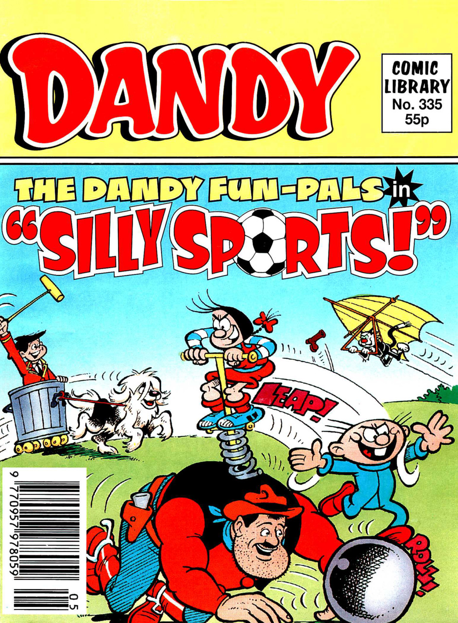 Dandy Comic Library #335 Reviews