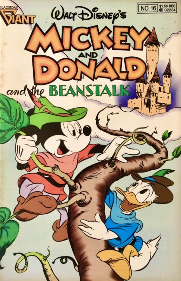 Walt Disney's Mickey and Donald #16 Reviews