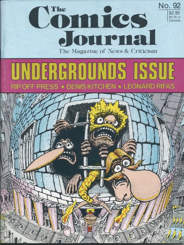 Don Baumbgart - Comic Book Creator