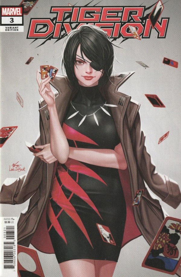 Tiger Division #3 Reviews