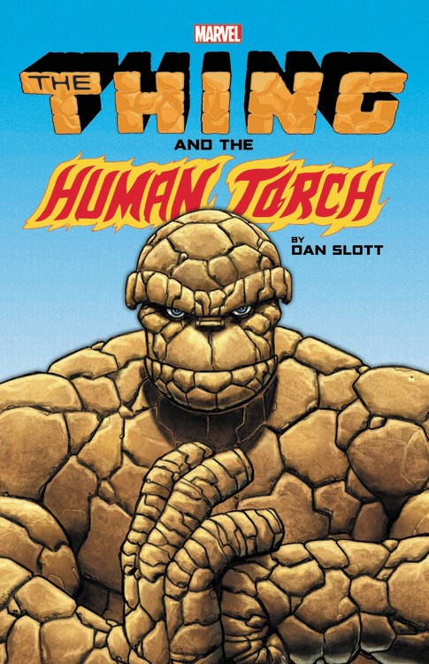 Ben Grimm (Earth-6077) (Multiverse) - Marvel Comics