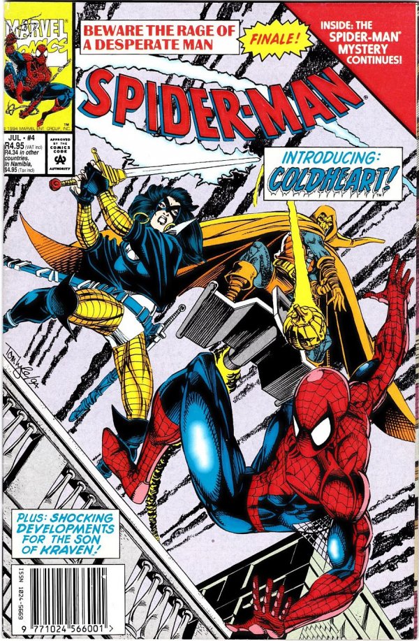 Spider-Man #4 Reviews