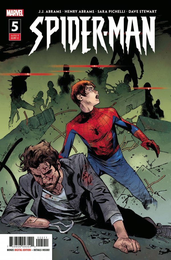 Spider-Man #5 Reviews