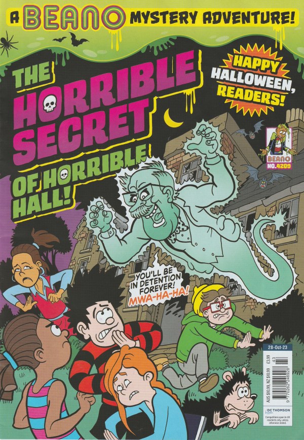 The Beano #4209 Reviews