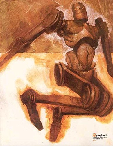 Popbot Collection Vol. 1 TP Reviews