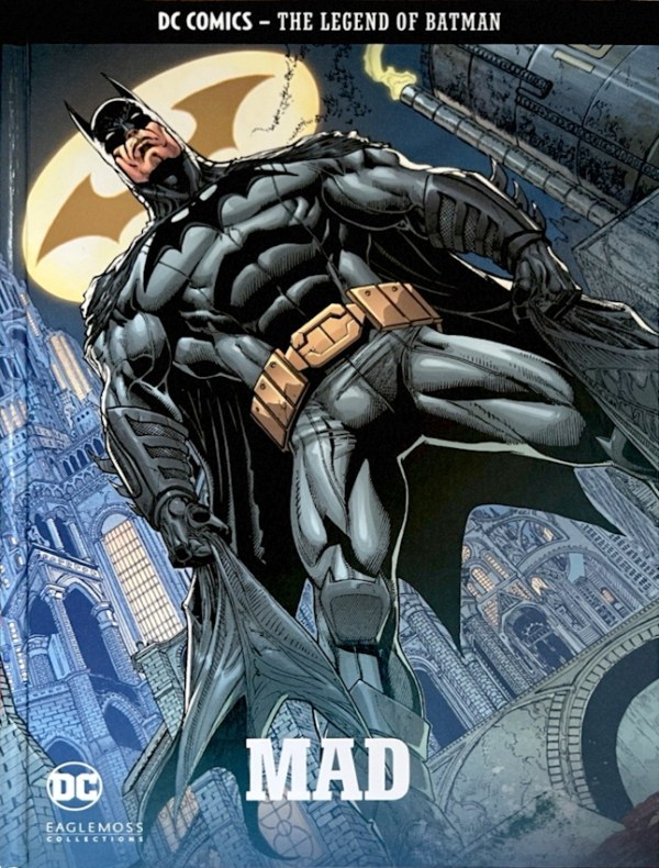 DC Comics - The Legend of Batman Vol. 068 Mad HC Reviews